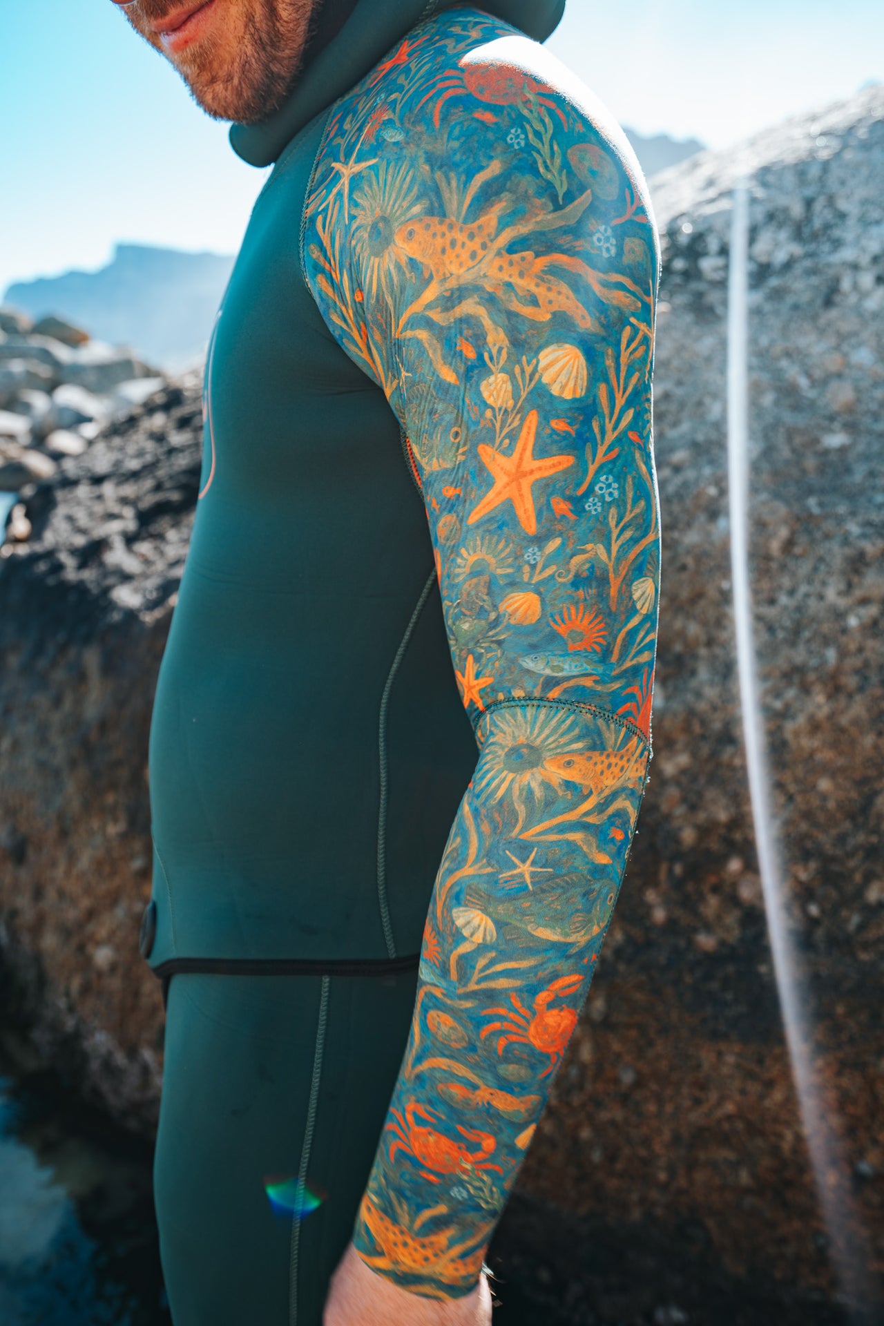 Rewild Swimwear | Ocean-Inspired Swimwear & Dive wear